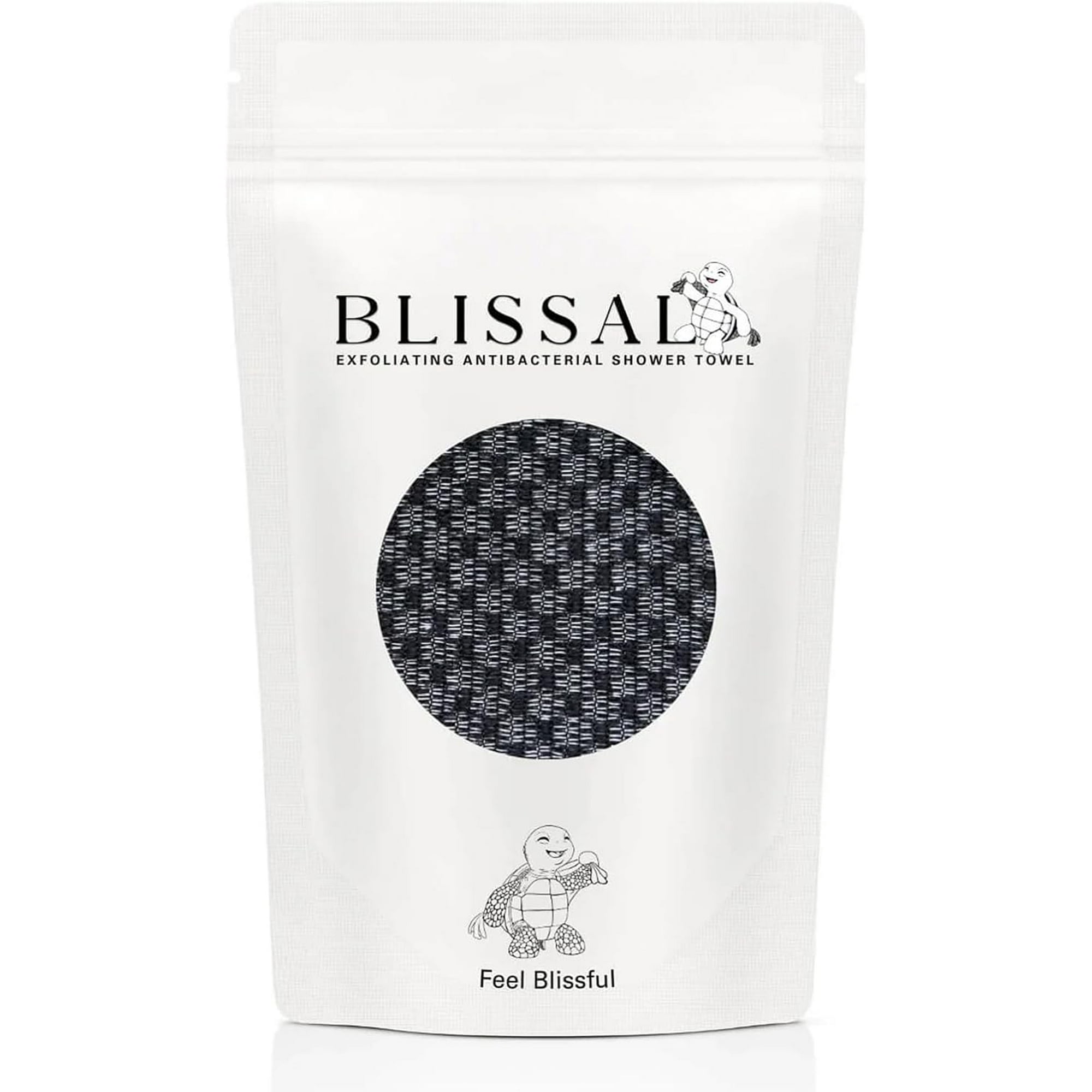 Click here for Zhenyan Blissal Exfoliating Shower Towel for Use I... prices