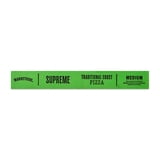 Marketside Supreme Pizza, Traditional Crust, Medium, 12 inch, Topped ...