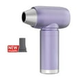 DUFDERIA Mini Jet Turbo Fan Air Blower Rechargeable Compressed Air ...