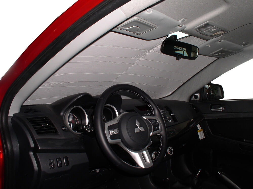 HeatShield, The Original Windshield Sun Shade, Custom-Fit for ...