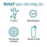 Neocate Splash - Ready-to-Feed Hypoallergenic Amino Acid-Based Toddler ...