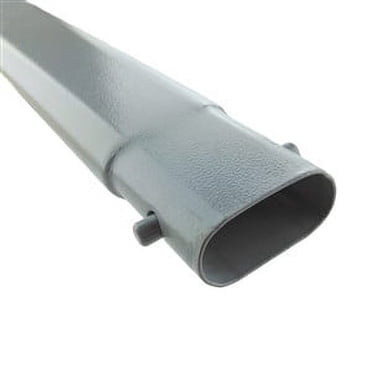 Intex U-Shaped Side Support For Rectangular Frame Pool (Gray Only ...