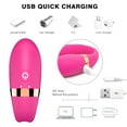 G Spot Stimulator For Women G Spot Vibrator With Pulsating Tapping
