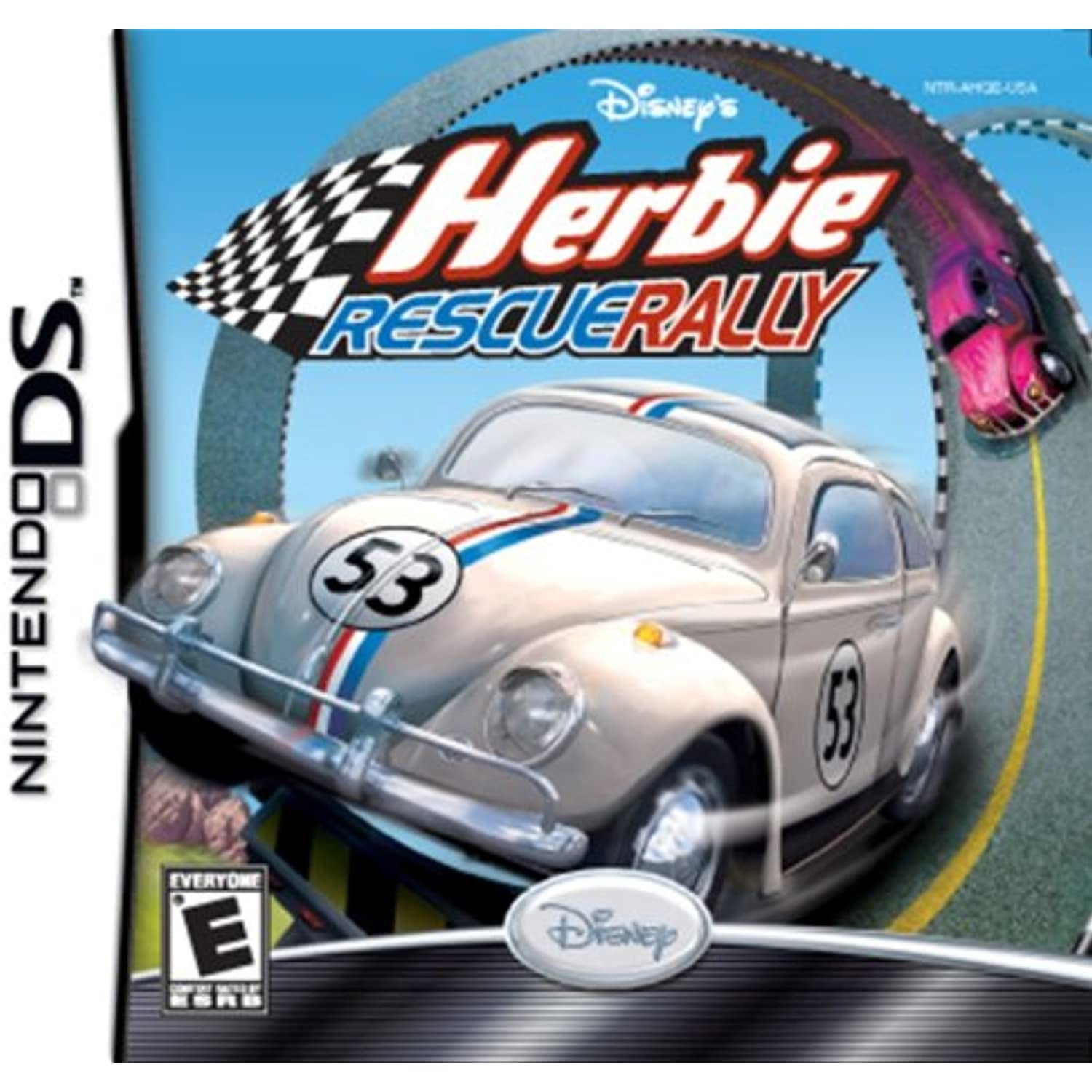 Disney Herbie Games