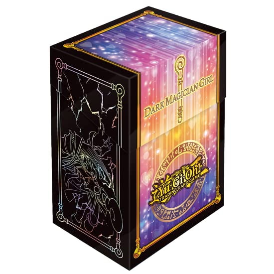 Click here for Konami Yu-Gi-Oh! Deck Box Dark Magician Girl prices