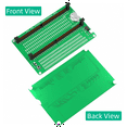 Ddr5 Rdimm Udimm Memory Tester Ddr5 Memory Test Card With Led