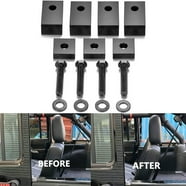 Warrior 923PC Cowl Cover 07-13 Jeep Wrangler Black Diamond Plate ...