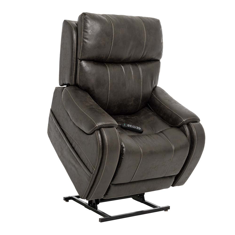 Pride Mobility VivaLift Atlas Plus PLR2985M Power Lift Recliner, Steel ...