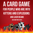 Exploding Kittens Original Edition: Cat Themed Card Game - Walmart.com