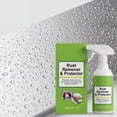 120ml Two-In-One Rust Remover Spray, Rust Protector and Inhibitor, Fast ...