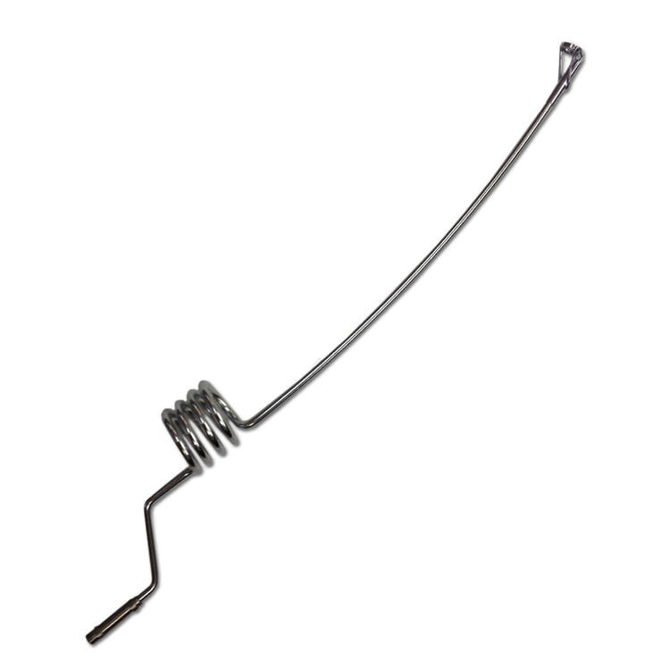 Emmrod RODENDUNIV4 4 Coil Universal Rod End Only Stainless - Walmart.com