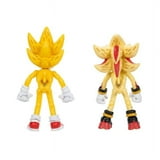 Sonic the Hedgehog 3 Light-Up Action Figure - 2pk Limited Edition ...