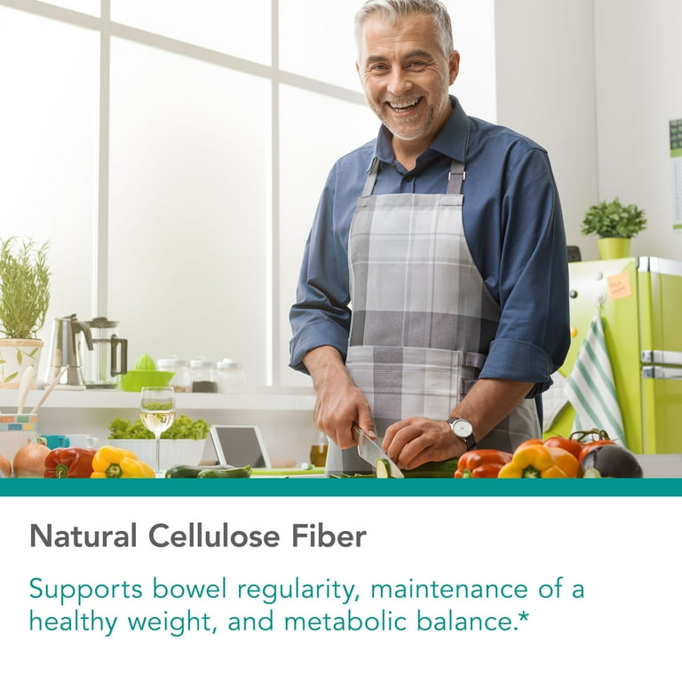 Cellulose Fiber Supplements