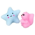 Squeesh Yum Squishee Stretchy Jiggly Animal Pal Characters Pack, Novelty Toys - Walmart.com