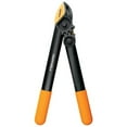 Fiskars PowerGear Anvil Lopper, 15 Inch, Black - Walmart.com