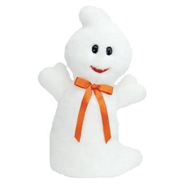 Ty Beanie Baby: Spooky the Ghost | Stuffed Animal | MWMT - Walmart.com