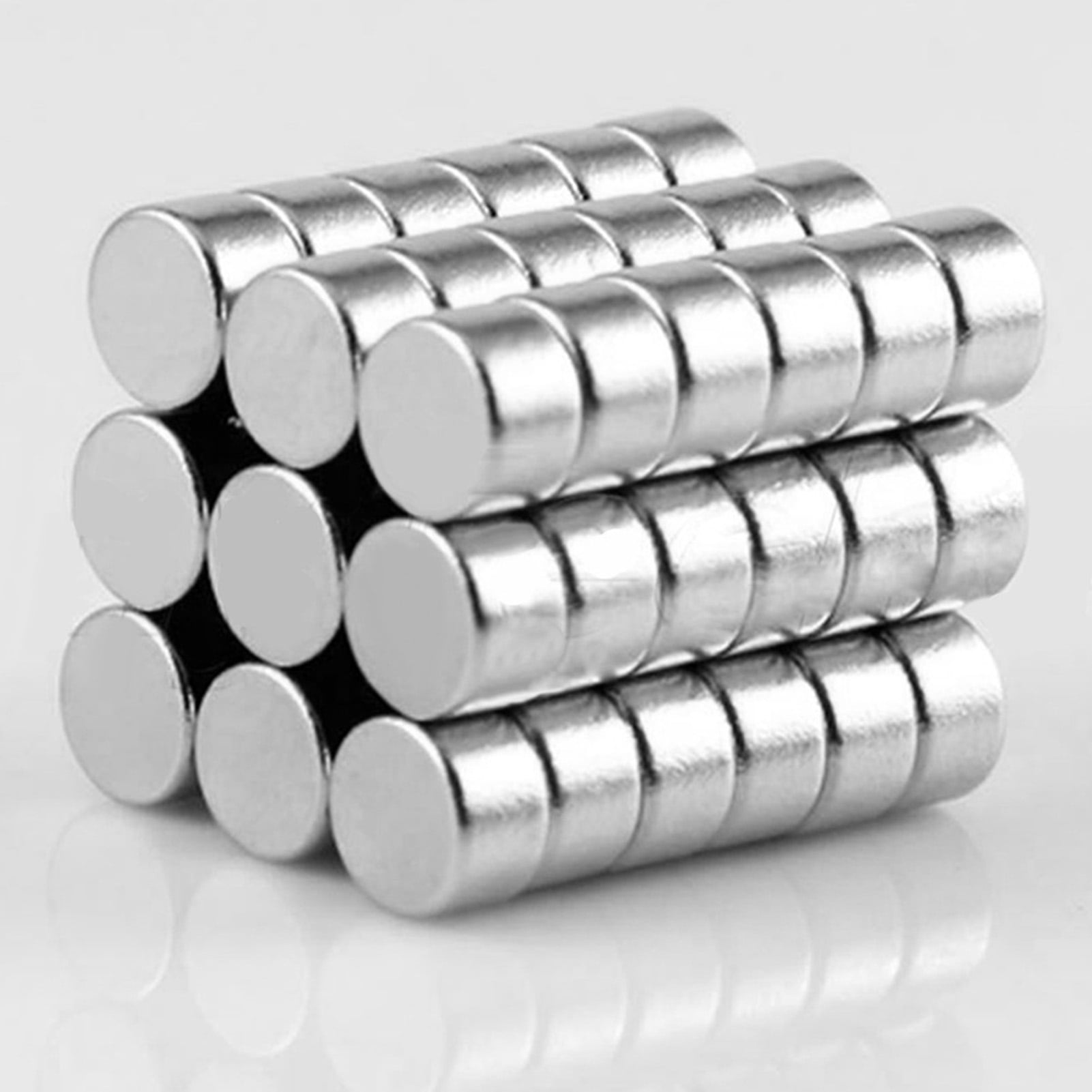 Kripyery 10/20pcs Small Strong Magnets,5x3mm N35 Heavy Duty Neodymium ...