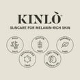 KINLO Golden Rays Tinted Sunscreen SPF 50, Medium Shade, Mineral, Reef ...