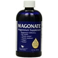 Absorbing Magonate Magnesium Supplement, Liquid form, 12 Fl. Oz ...