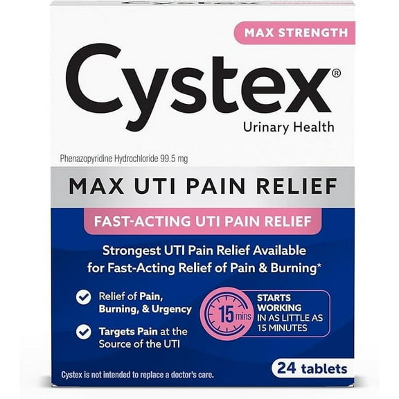 Cystex - Walmart.com