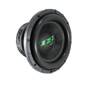 Deaf Bonce Apocalypse DB-SA272 12" 1-Ohm 3000W Subwoofer - Walmart.com