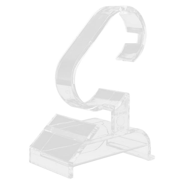 EeaseMX 10 expositores de relojes transparentes para mostrador ...