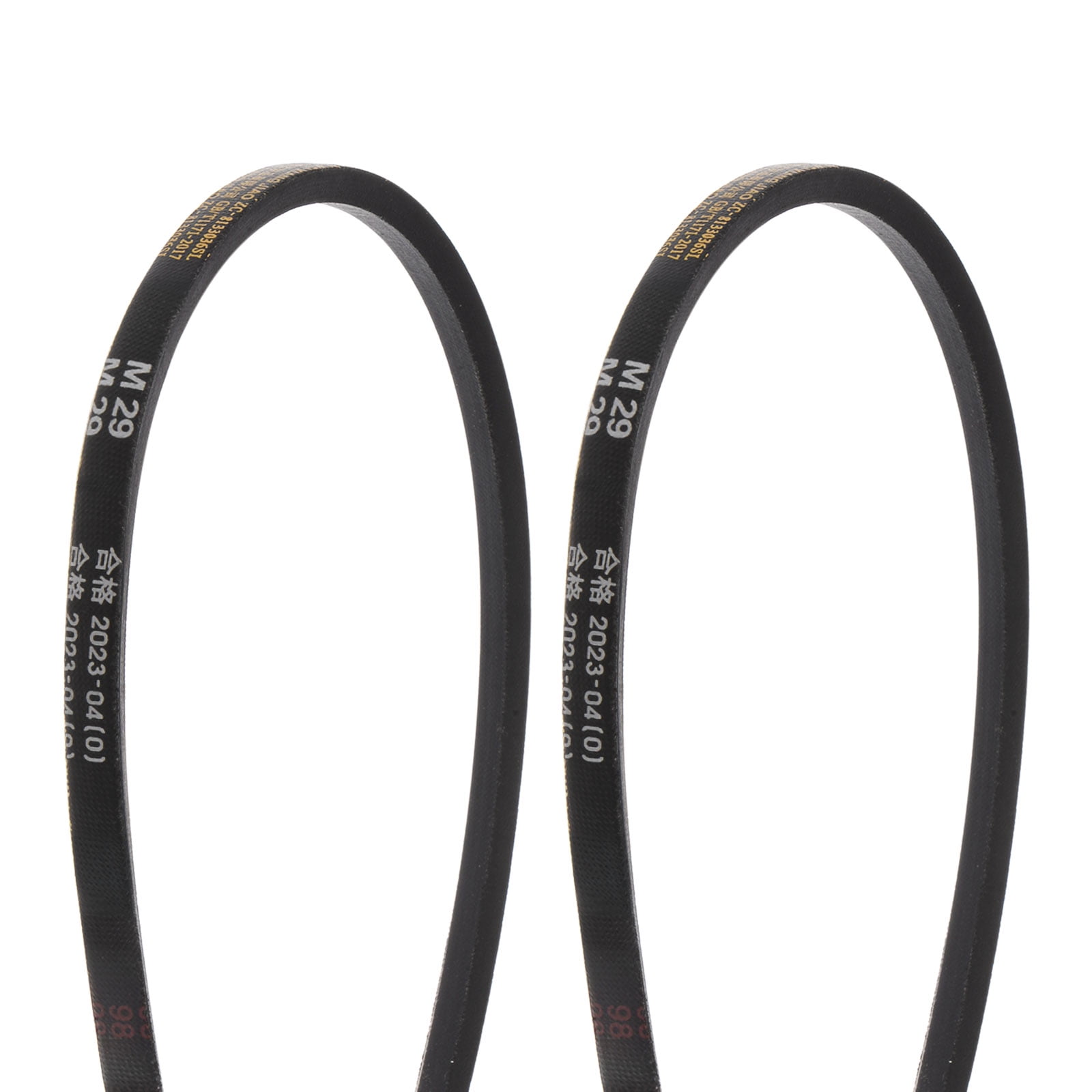 Click here for Unique Bargains M-29 Rubber V Belt Drive Transmiss... prices
