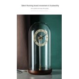 Creative Tabletop Clock Pendulum Clock Decorate Table Clock Invisible ...