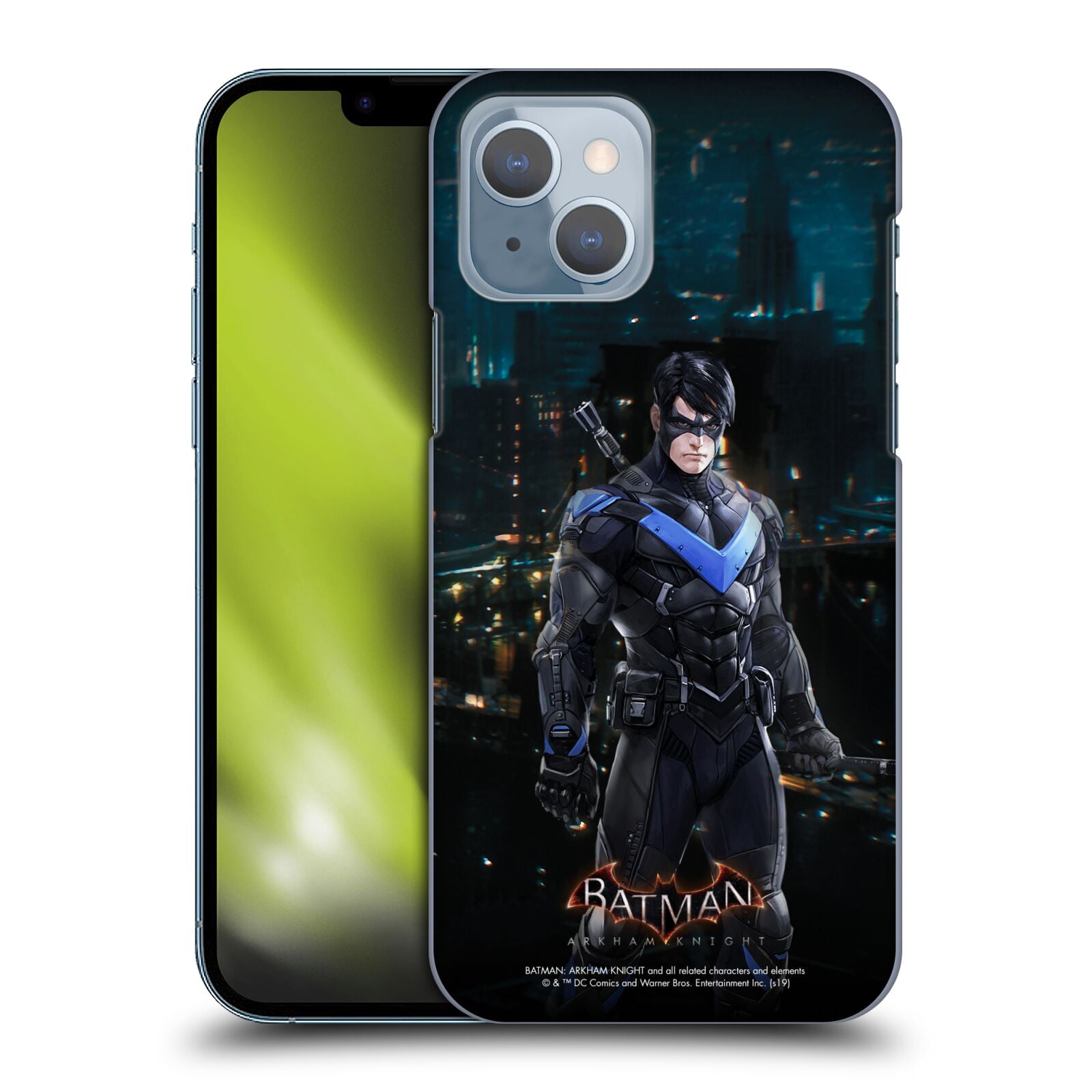 Batman Arkham Knight Character List