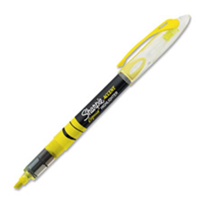 Sanford Ink Corporation Liquid Highlighter- Micro Chisel Point- 5-ST ...