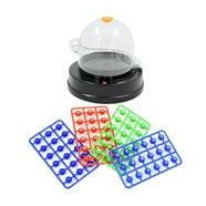 Low Vision Bingo Cards Set of 10 - Walmart.com