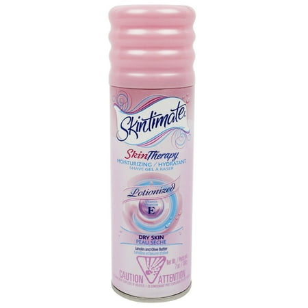 7oz Skintimate Dry Skin Lotion Shave Gel for Women | Walmart Canada