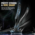 Ergonomic Non-Slip Long Handle Nail Clippers for Seniors, Unique Angled ...