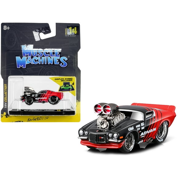 Muscle Machines Diecast