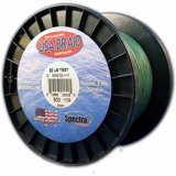 USA BRAID 50lb Braided Superline, 500yds, Green - Walmart.com