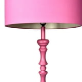 Heritage Kids Floor Lamp, Pink - Walmart.com