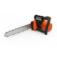 Yard Force YF1516CS 16" 15 Amp Electric Chainsaw, High-Performance ...