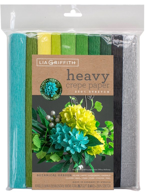 Tissue & Crepe Paper in Craft Paper - Walmart.com