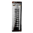 Wilmar Performance Tool W1388 Met Hex Bit Socket Set, 10-Piece - Walmart.com