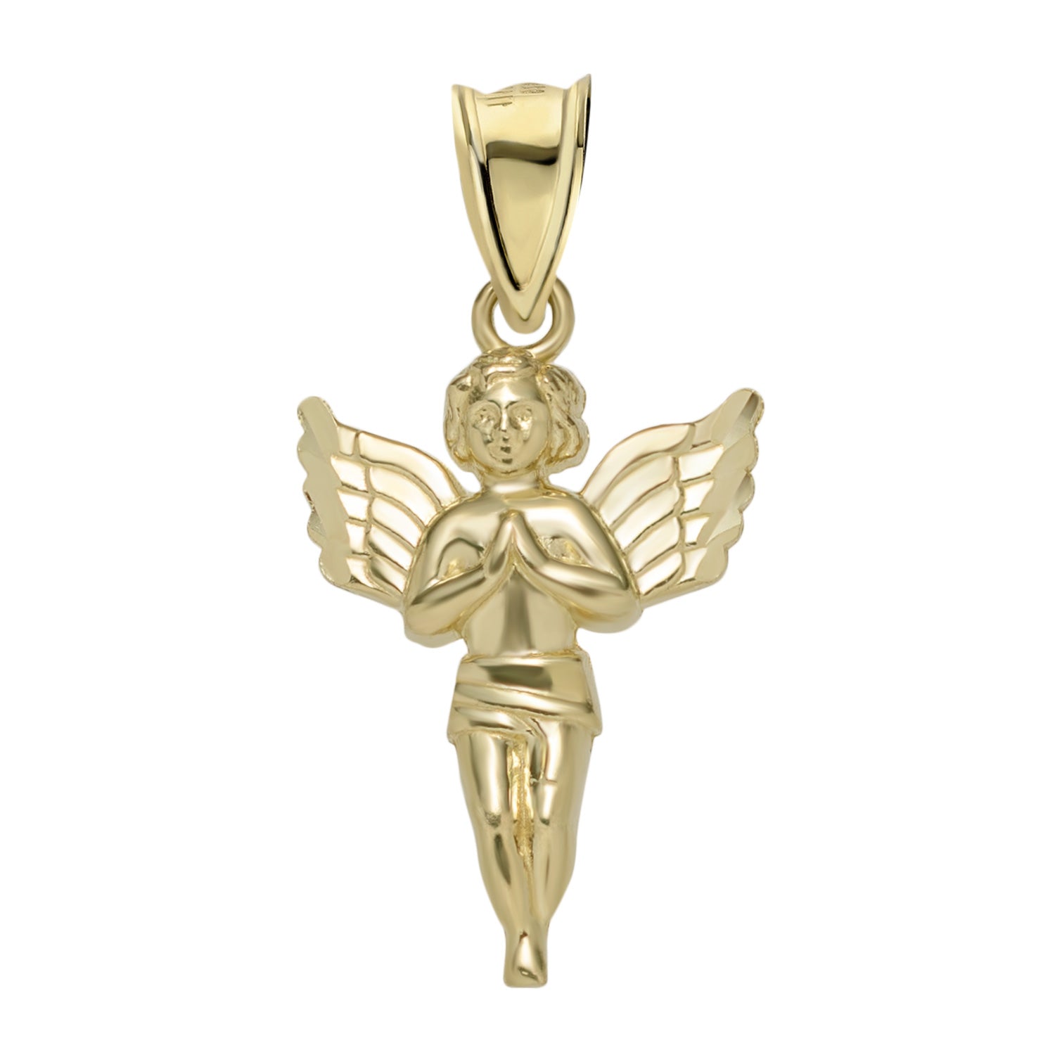 Baby Angel Charm