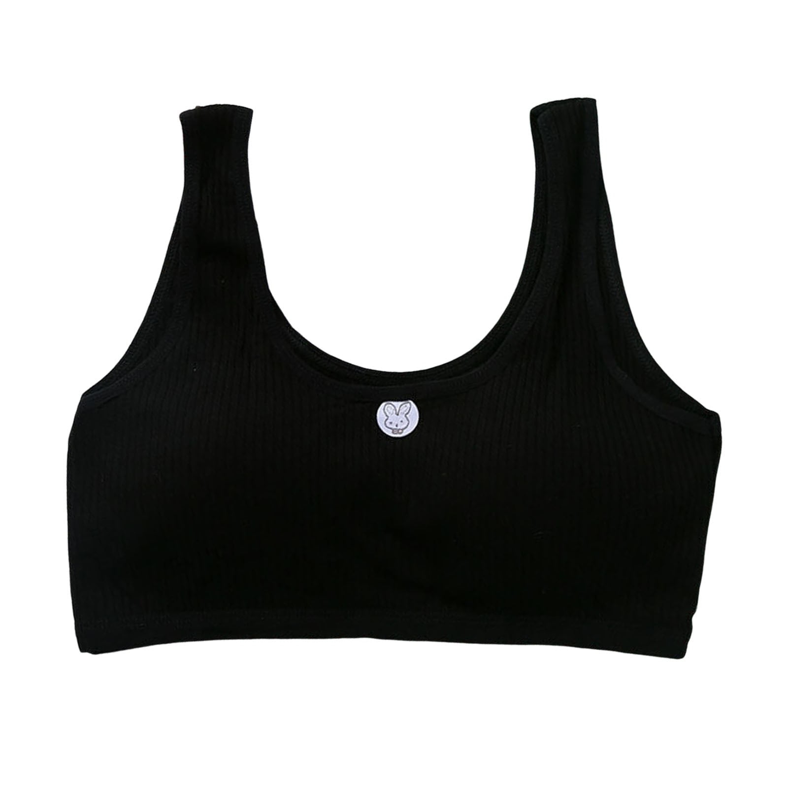 Click here for Pmvfhde Girls Size 5t Underwear Crop Top Bra Girls... prices