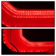 For 2016-2018 Chevy Silverado 1500 High Country | LTZ LED Tail Light ...