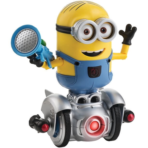 Minion MiP Turbo Dave Robot - Walmart.com