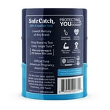 Safe Catch Wild Elite Pure Tuna, 3 Pack, 5 oz Cans – Lowest Mercury ...