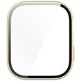 Gytml Smart Watch Case With Tempered Glass Screen Protector, Full ...