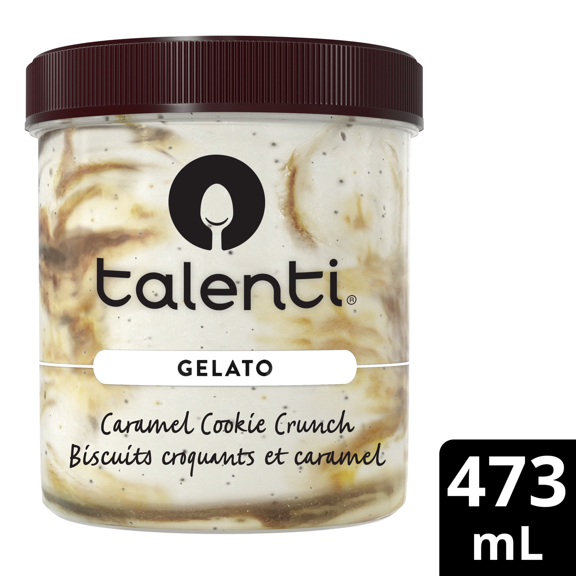 Click here for Talenti Caramel Cookie Crunch Gelato 473ml prices