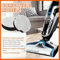 Vacuum Cleaner Filters, PowerForce Compact Upright 1520, 2112 Series ...