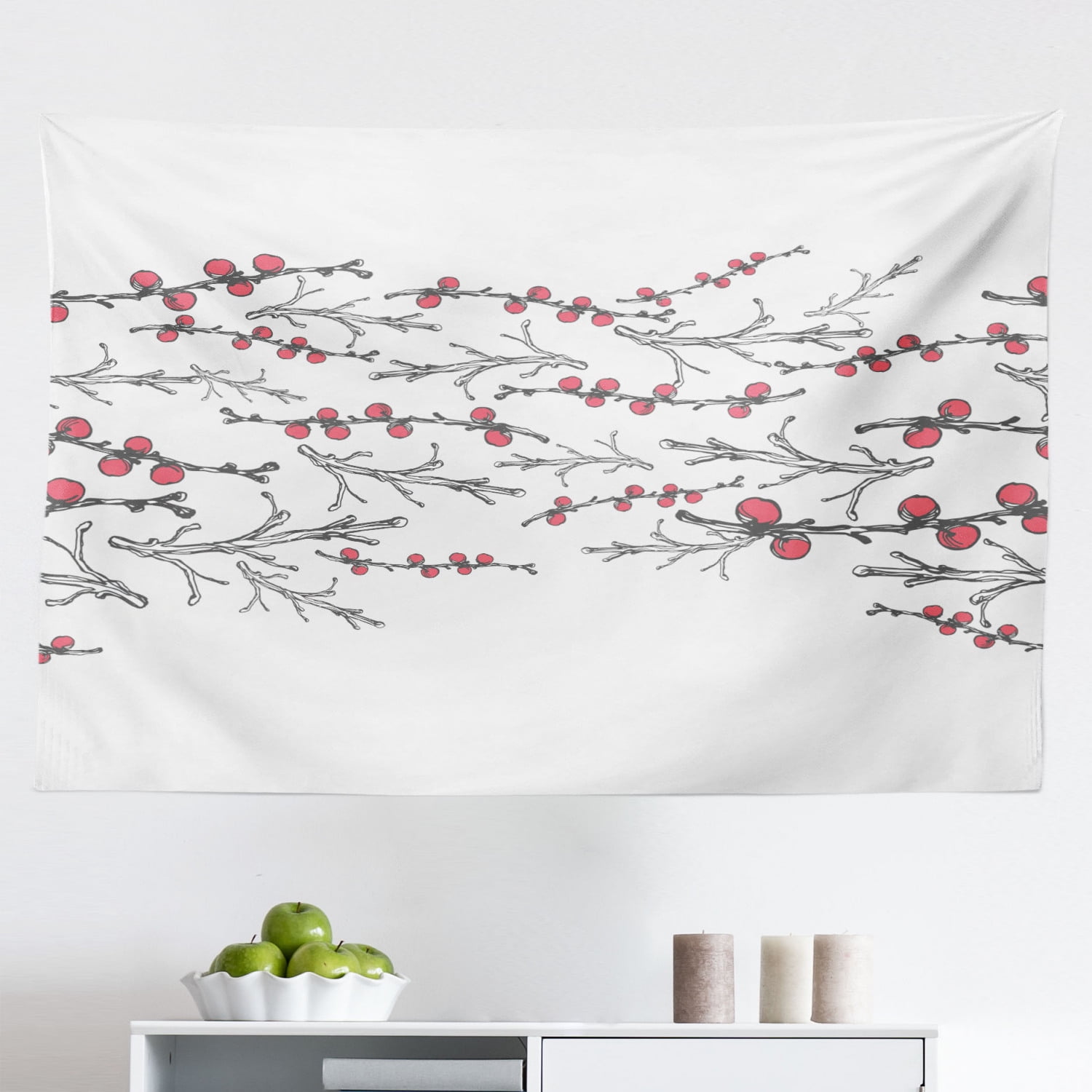 Feminist Tapestry, Stronger Together Calligraphy with Sketch Drawn ...