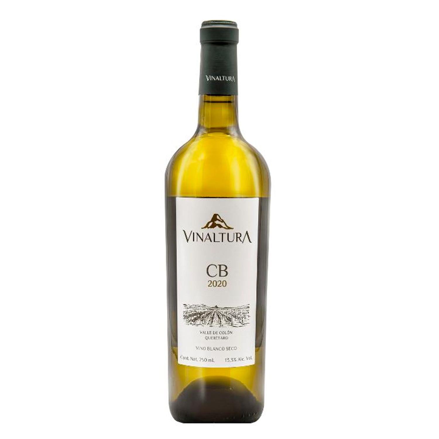 Pack de 12 Vino Blanco Vinaltura Chenin Blanc 750 ml | Walmart en línea