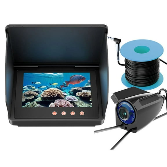 Colitt - Underwater Fishing Camera, Underwater 220° Fishing Camera, 4k ...